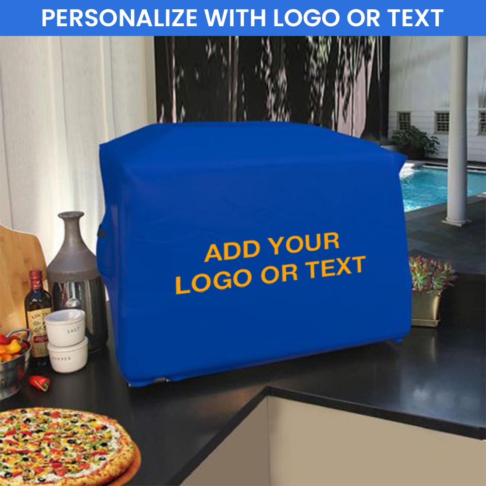 Buy Custom Outdoor Pizza Oven Covers - Design 5 | Coversandall