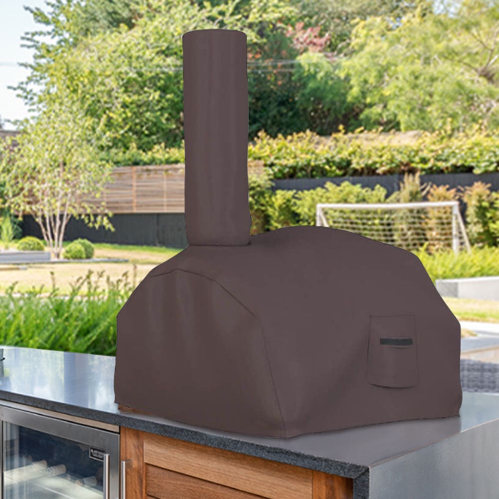 Buy Custom Outdoor Pizza Oven Covers - Design 6 | Coversandall