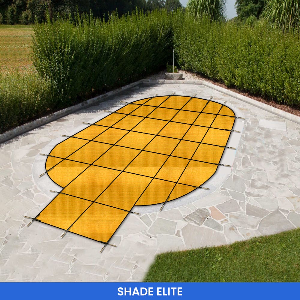 Center Steps Oval Pool Cover at Save 20% on Your First Purchase ...