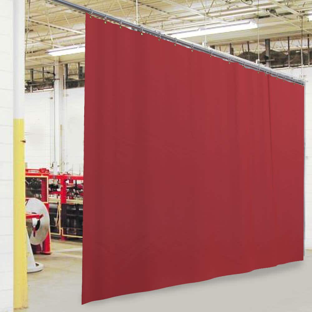 Room Divider Curtain - Room Separator Curtains | Covers & All