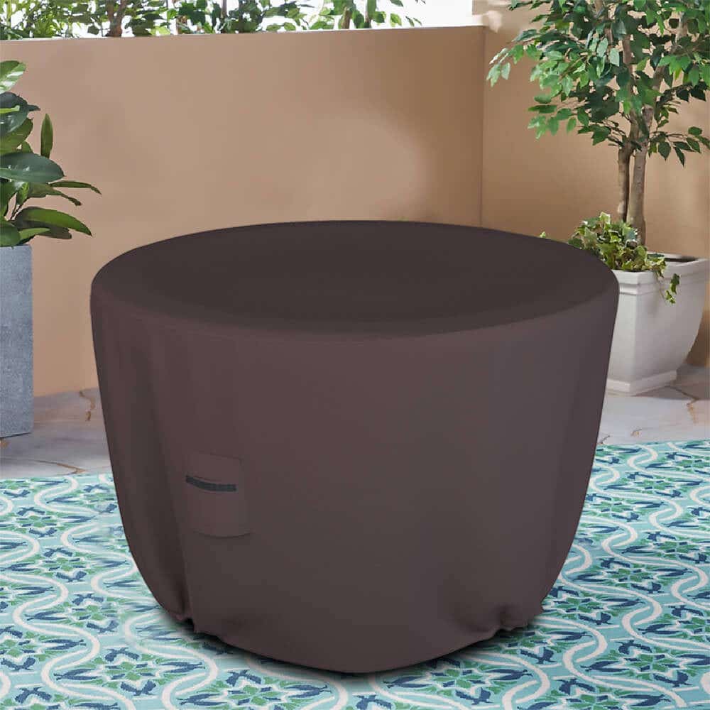 Buy Round Poker Table Covers at Best Prices from Coversandall