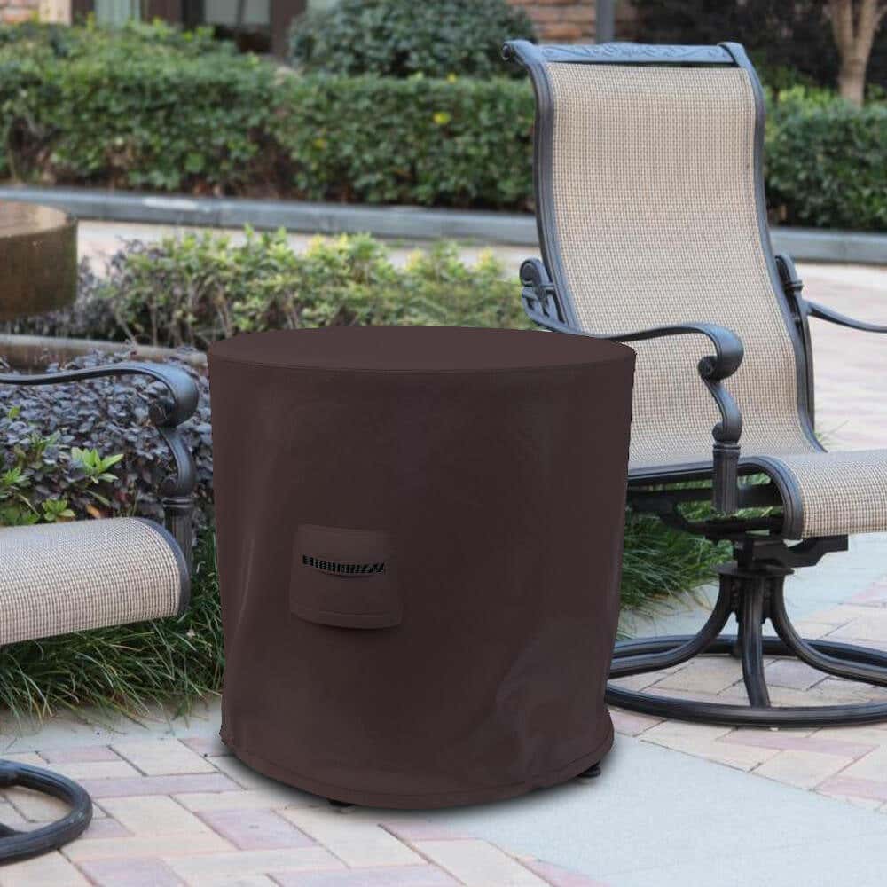 Buy Custom Round Table Covers | Covers & All