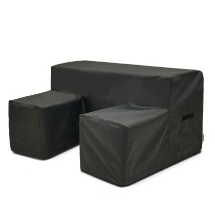 cuddle corner couch cover