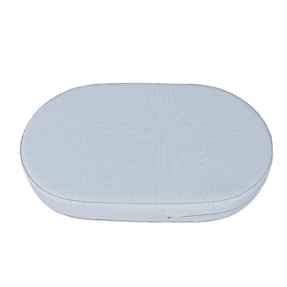 Semi Oval Cushion Covers at 20% Off Today | Covers & All