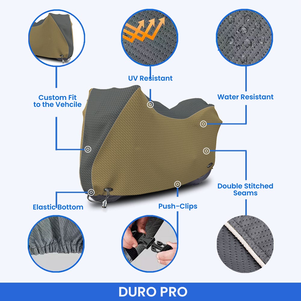 Buy Sport Bike Covers & Get 20% Off | Covers & All