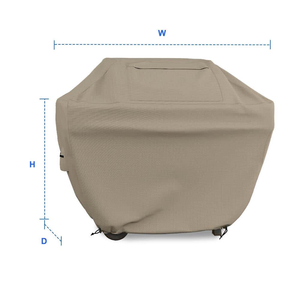 Grill Covers with 2 years of warranty : Get 20% off | Covers & All