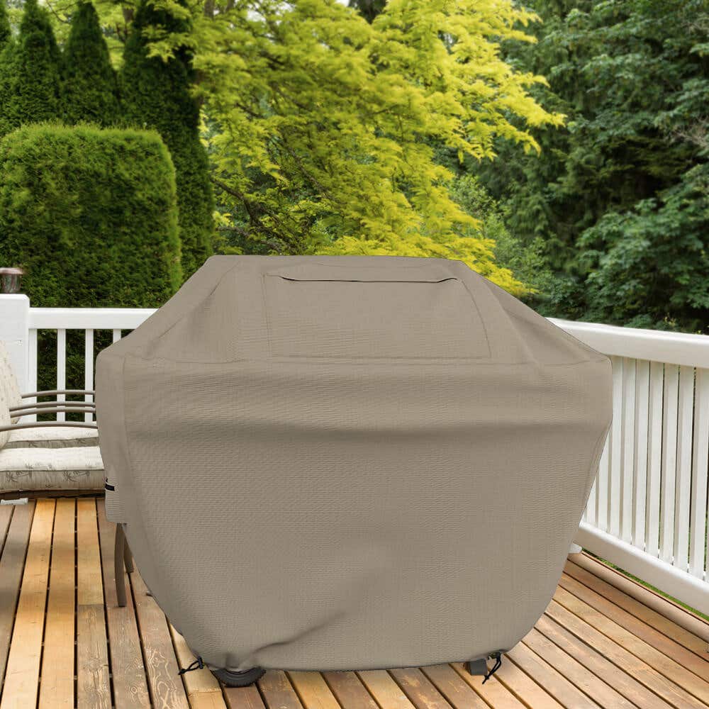 Grill Covers with 2 years of warranty : Get 20% off | Covers & All