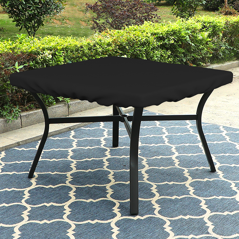 Buy Custom Square Table Top Covers & Get 20% Off | Covers & All