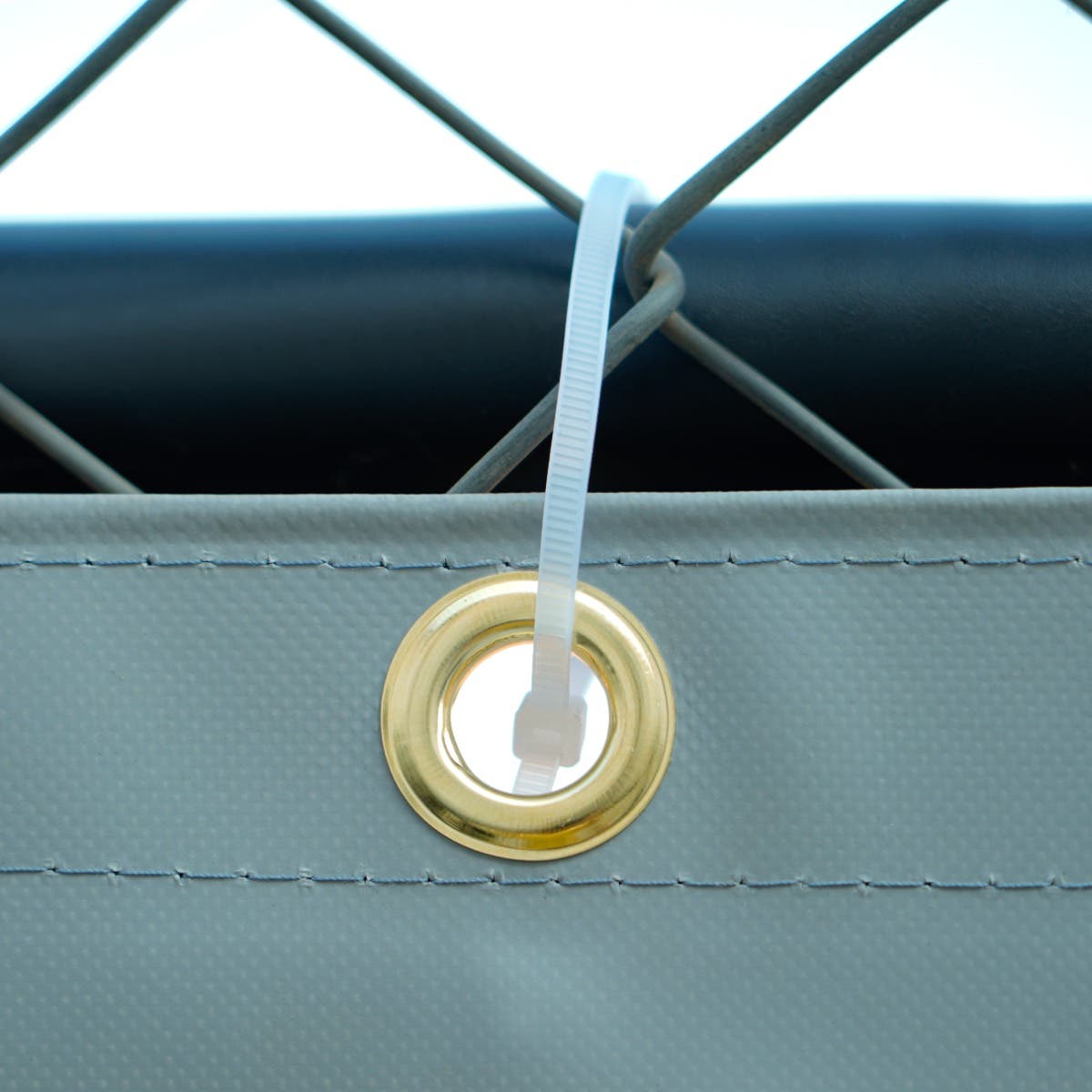 Zip Ties for bundling, securing, and organizing items | Covers & All