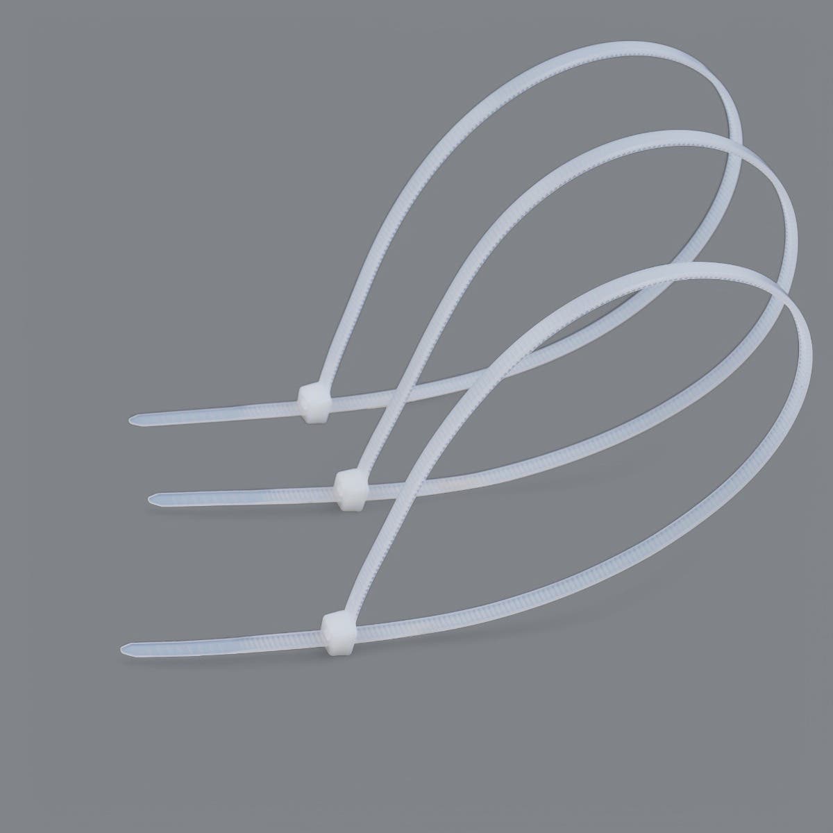 Zip Ties for bundling, securing, and organizing items | Covers & All