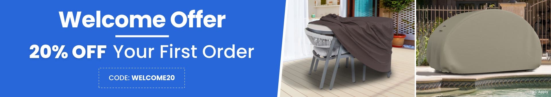 Custom Covers for Any Product – Get Up to 30% OFF | Covers & All