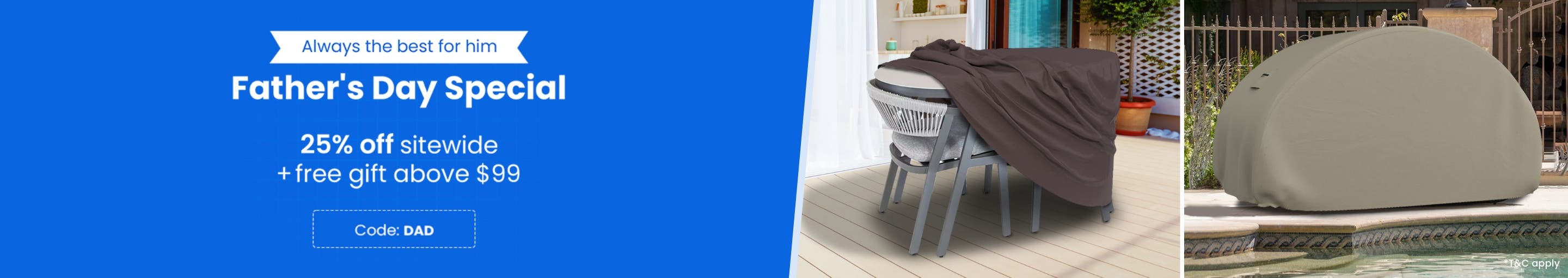 Custom Covers for Any Product – Get Up to 30% OFF | Covers & All